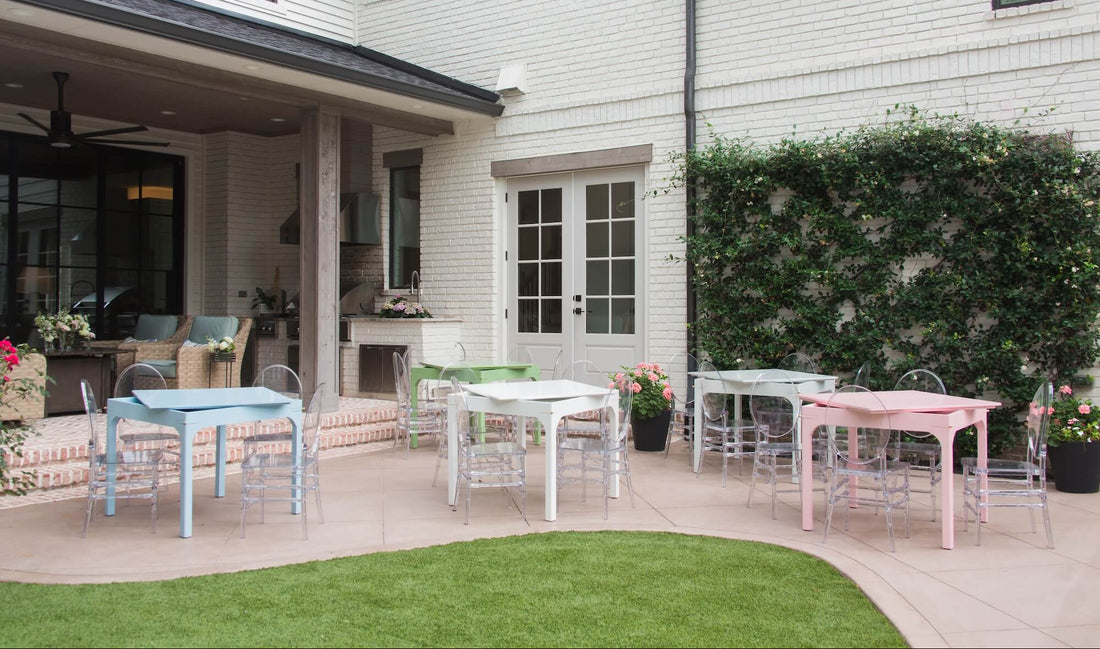 Hidden Gems Table – Avella Interiors
